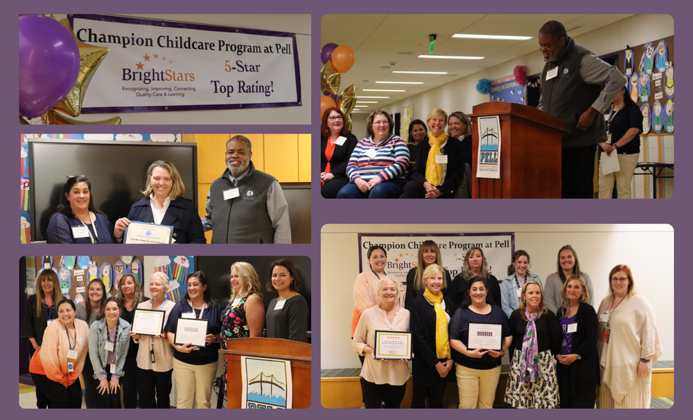 NFCOZ receives 5 star rating | Pell Elementary School